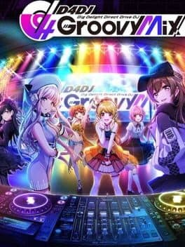 D4DJ Groovy Mix Wiki | MinMax